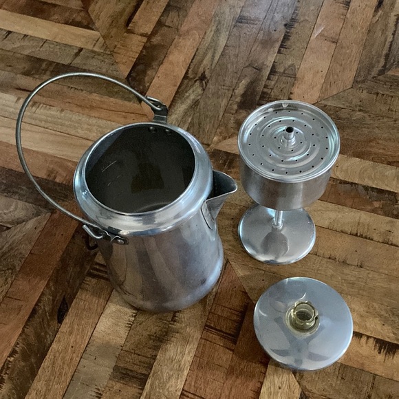 Kitchen | Vintage Percolator Coffee Pot | Poshmark
